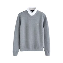 next Sweater male Grey size 3XL
