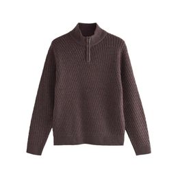 next Pullover Herren Gr&ouml;&szlig;e XL braun