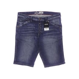 Tom Tailor Shorts Herren Gr&ouml;&szlig;e 34 Second Hand marine