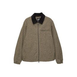 Pull&Bear Pull&Bear Jacke Herren Gr&ouml;&szlig;e XL umbra / dunkelbraun