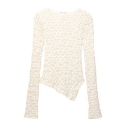 Pull&Bear Pull&bear Shirt female Beige size S