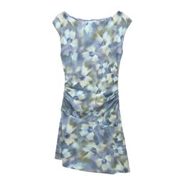 Pull&Bear Pull&bear Dress female Blue size S