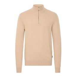 Blend Pullover 'BHBAGGE' Herren Gr&ouml;&szlig;e XL beige