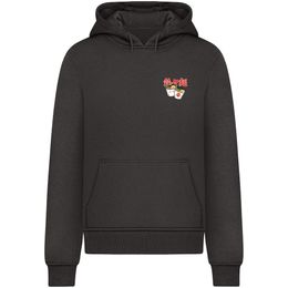 Mister Tee Sweatshirt male Black size S