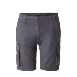 INDICODE JEANS Shorts 'INLanny' Herren Größe 35/36 dunkelgrau