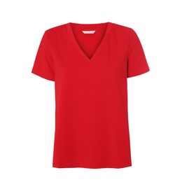 TATUUM bluse Strickware RIBI Damen Gr&ouml;&szlig;e XXXL rot