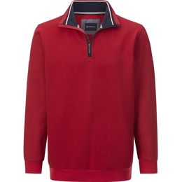 Babista Sweatshirt 'Modoro' male Red size S