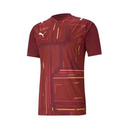 Puma Performance Shirt boy Brown size 140