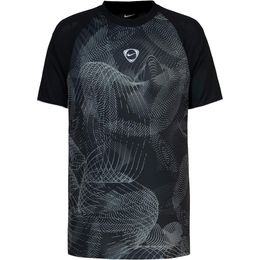 Nike Performance Shirt 'Academy+' male Black size XXL