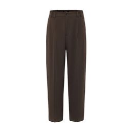 Antioch Bundfaltenhose Herren Gr&ouml;&szlig;e 48/50 braun