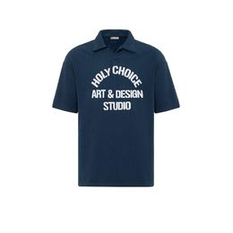 Dandalo Shirt male Blue size S