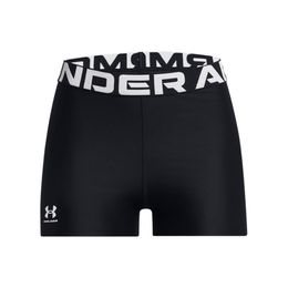 Under Armour Sportshorts 'Authentics' Damen Gr&ouml;&szlig;e L schwarz / wei&szlig;