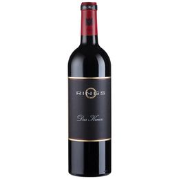 Das Kreuz trocken (Bio) - 2022 - RINGS - Deutscher Rotwein