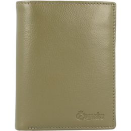 Esquire Wallet 'Peru' female Green size One Size