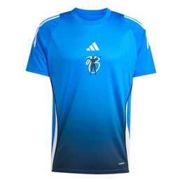 adidas Performance Trikot 'Jude Bellingham' Herren Größe XS blau / azur / schwarz / weiß