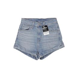 Levi's LEVI'S Shorts Damen Gr&ouml;&szlig;e XS Second Hand hellblau