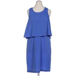 EDITED Kleid Damen Größe S Second Hand blau