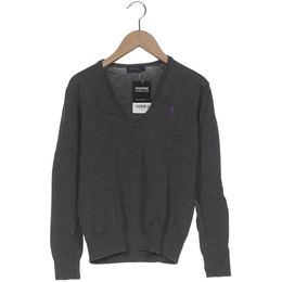 Polo Ralph Lauren Pullover Damen Größe S Second Hand grau