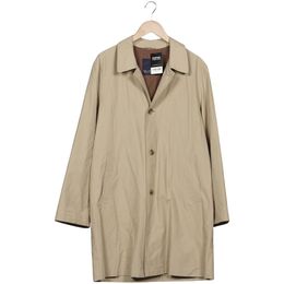 McNeal Mc Neal Mantel Herren Größe M Second Hand beige