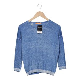 BOSS Pullover Damen Gr&ouml;&szlig;e M Second Hand blau