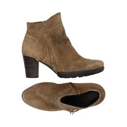 Gabor Stiefelette Damen Größe 37 Second Hand braun