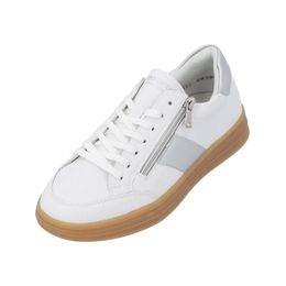 Remonte Sneaker Damen Gr&ouml;&szlig;e 43 basaltgrau / wei&szlig;