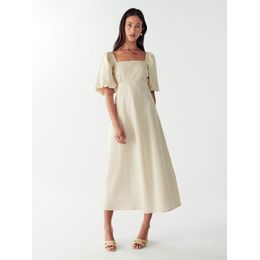 Willa Kleid 'Meena' Damen Größe 44 beige Winterkleid