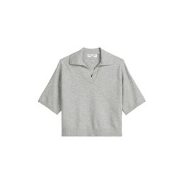 Marc O'Polo Marc O'Polo DENIM Poloshirt Damen Größe S basaltgrau