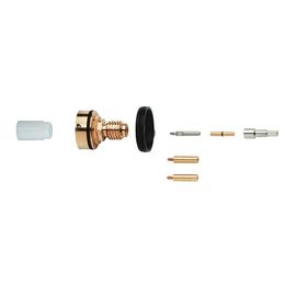 Grohe Verl&auml;ngerung Tenso/Atrio 47367 f&uuml;r Thermostat Brause UP 27,5mm chrom, 47367000,