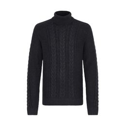 Blend Pullover 'BHBASIM' Herren Gr&ouml;&szlig;e M schwarz