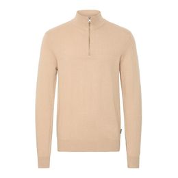 Blend Pullover 'BHBAGGE' Herren Größe M beige
