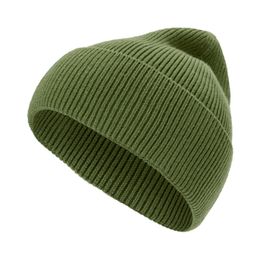 Tchibo - Strickmütze - hellgrün