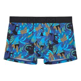 HOM Boxer shorts male Blue size XL