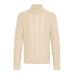 Blend Pullover 'BHBASIM' Herren Gr&ouml;&szlig;e S taupe