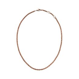 PURELEI Kette 'Lava' Damen Größe One Size rosegold