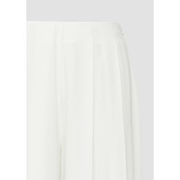 s.Oliver Bundfaltenhose Damen Gr&ouml;&szlig;e 34 creme