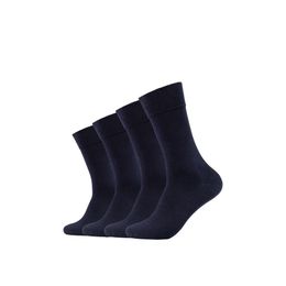 Camano Socken Damen Gr&ouml;&szlig;e 35/38 dunkelblau