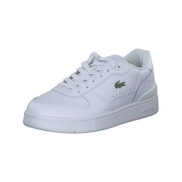 Lacoste Sneaker Damen Gr&ouml;&szlig;e 37.5 wei&szlig;