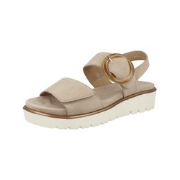 Ara Sandale 'Bilbao' Damen Gr&ouml;&szlig;e 39 beige