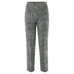 Peter Hahn - Kn&ouml;chellange Hose, schwarz, Gr. 18