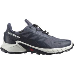 Salomon Supercross 4 Multifunktionsschuhe Herren - blau - Gr. 45 1/3