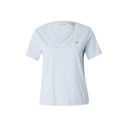 Gant T-Shirt Damen Gr&ouml;&szlig;e S navy / hellblau / blutrot / wei&szlig;