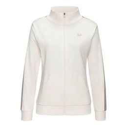 H.I.S. H.i.s Zip-Up Hoodie female Beige size 32/34