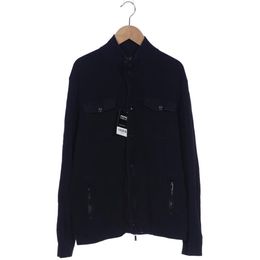 Massimo Dutti Strickjacke Damen Größe L Second Hand marine