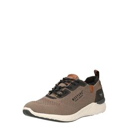 Mustang Sneakers male Brown size 40