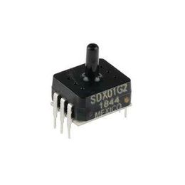 Honeywell Drucksensor 0 100 psi, Dicke / Differenzial / Absolut, Gas, DIP - SDX01G2