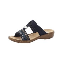 Rieker Mules female Blue size 37