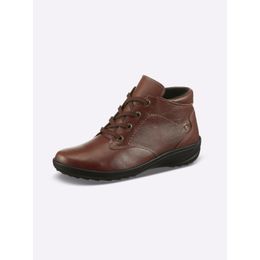 Schn&uuml;rstiefelette