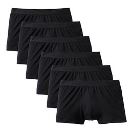 Calida Boxershorts Herren Gr&ouml;&szlig;e M schwarz