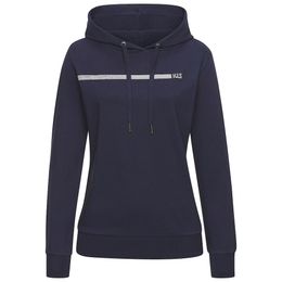 H.I.S. H.i.s Sweatshirt female Blue size 36/38